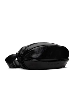 Hereu Zip-up Shoulder Bag