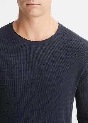 Vince Round-neck Pullover