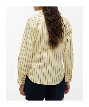 Tommy Hilfiger Vertical-stripe Long-sleeve Shirt