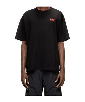 DIESEL® Logo Print T-shirt