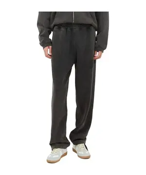 StÜssy Faded Graphic Print Mid-rise Track Pants
