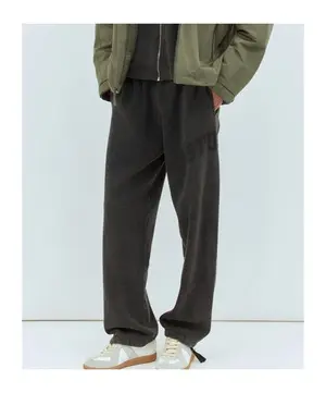 StÜssy Faded Graphic Print Mid-rise Track Pants