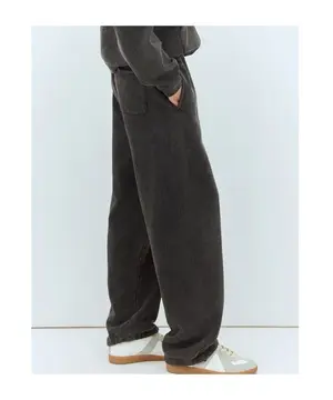 StÜssy Faded Graphic Print Mid-rise Track Pants