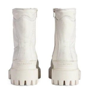 Balenciaga Combat Strike Boot