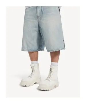 Balenciaga Combat Strike Boot