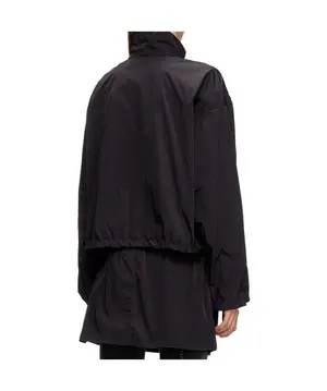 DIESEL® G-leam Zip-up Bomber Jacket