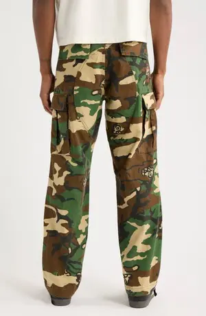 ICECREAM Citrus Cargo Pants