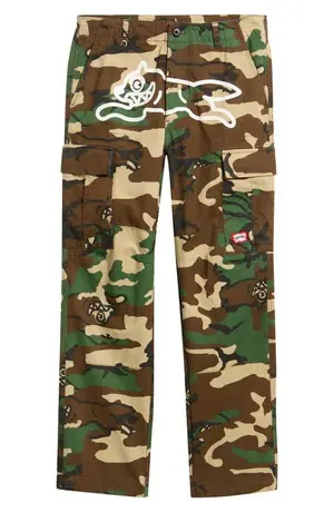 ICECREAM Citrus Cargo Pants