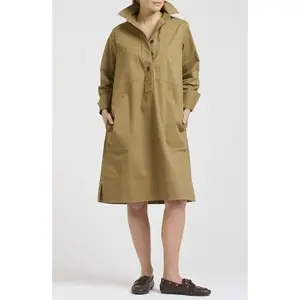 SHIRTY Jane Popover Dress