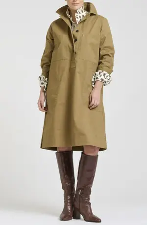 SHIRTY Jane Popover Dress