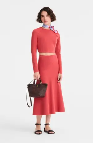 Longchamp Le Pliage Panier Xs Top Handle Bag