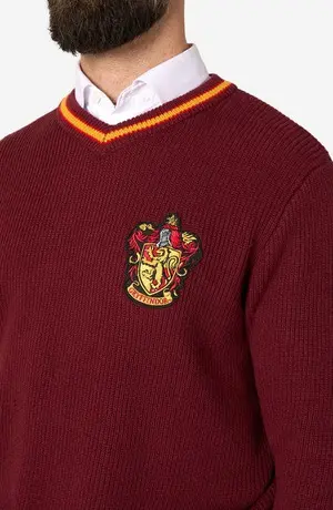 Opposuits Harry Potter Gryffindor Sweater
