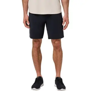 Travis Mathew Tech Knit Shorts - Black