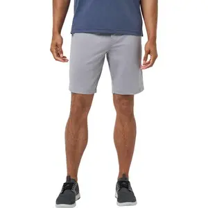 Travis Mathew Tech Knit Shorts - Sleet