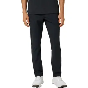 Travis Mathew Hero Hour Performance Golf Pants - Black
