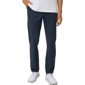 Travis Mathew Hero Hour Performance Golf Pants Total Eclipse