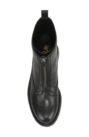 Sam Edelman Grove Leather Bootie - Black