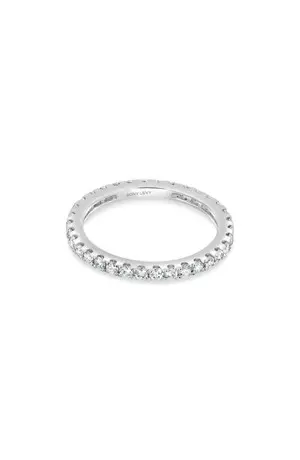 Bony Levy Audrey 18k Gold Diamond Band Ring