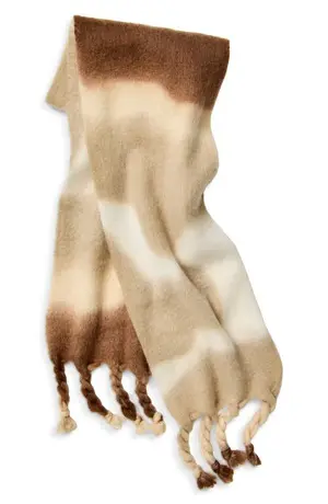 Free People Winter Days Blanket Scarf