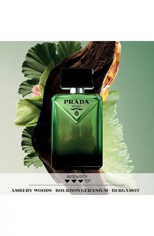 Prada Paradigme Eau De Parfum Two-piece Set