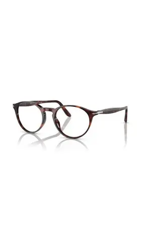 Persol 48mm Phantos Optical Glasses - Tortoise