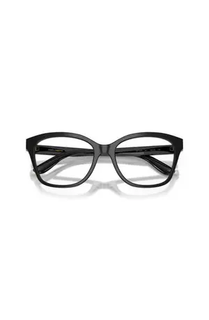 Dolce & Gabbana 54mm Butterfly Optical Glasses - Black