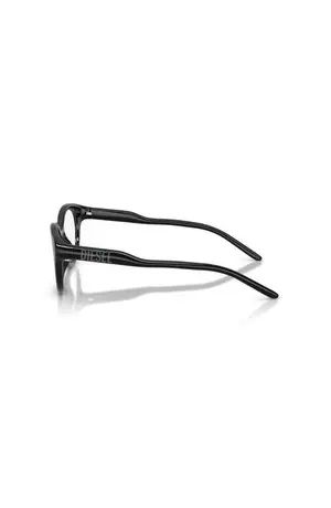 DIESEL® 51mm Phantos Optical Glasses - Black