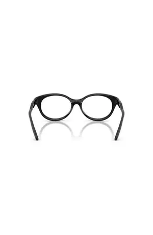 DIESEL® 51mm Phantos Optical Glasses - Black