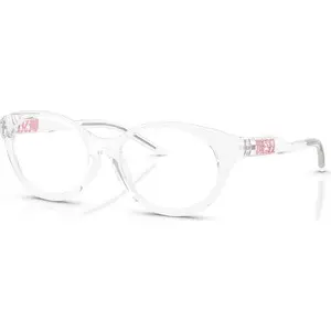 DIESEL® 51mm Phantos Optical Glasses - Transparent
