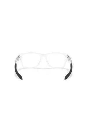 Oakley 53mm Square Optical Glasses - Transparent