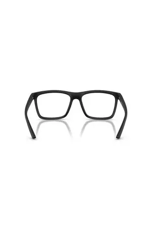 Prada 56mm Rectangle Optical Glasses
