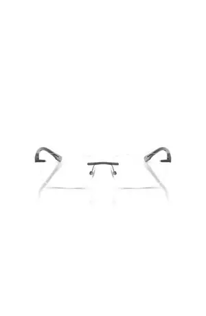 Brooks Brothers 55mm Rectangle Optical Glasses