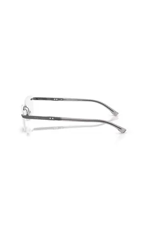 Brooks Brothers 55mm Rectangle Optical Glasses
