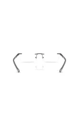 Brooks Brothers 55mm Rectangle Optical Glasses