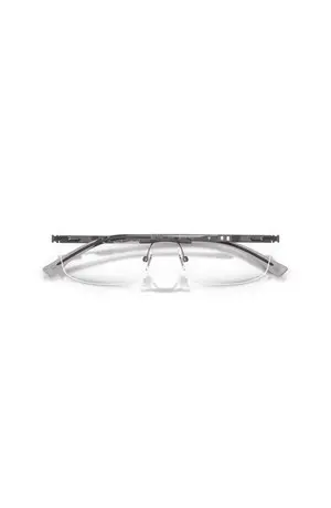 Brooks Brothers 55mm Rectangle Optical Glasses