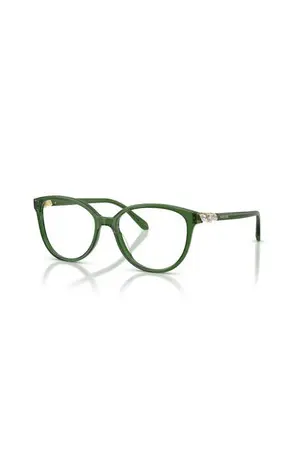 SWAROVSKI 52mm Phantos Optical Glasses - Green