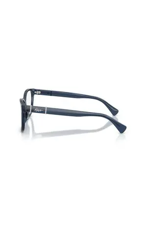 Ralph Lauren 53mm Butterfly Optical Glasses - Blue