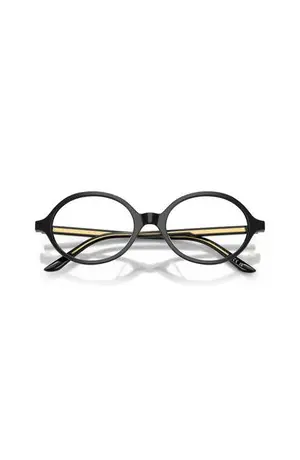 Oliver Spencer 54mm Oval Optical Glasses