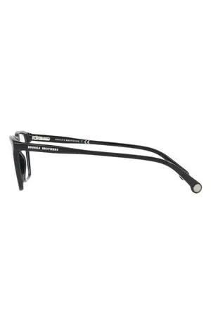 Brooks Brothers 57mm Square Optical Glasses