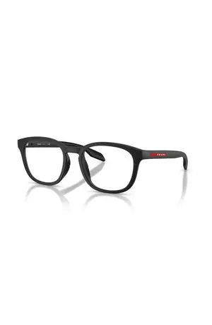 Prada 51mm Phantos Optical Glasses - Black