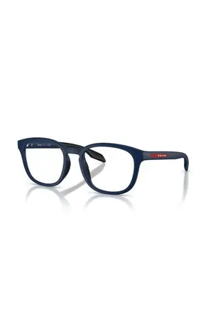 Prada 51mm Phantos Optical Glasses - Blue