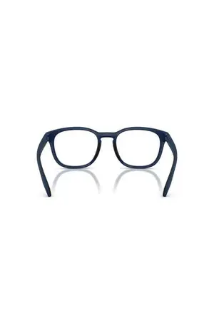 Prada 51mm Phantos Optical Glasses - Blue