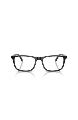 Emporio Armani 54mm Rectangle Optical Glasses