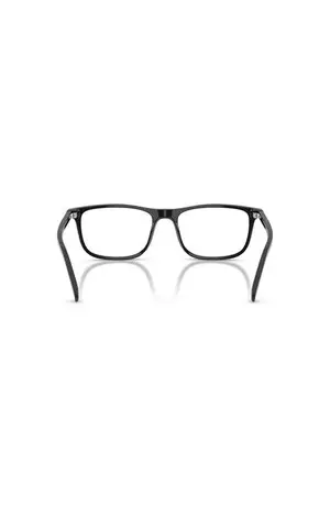 Emporio Armani 54mm Rectangle Optical Glasses