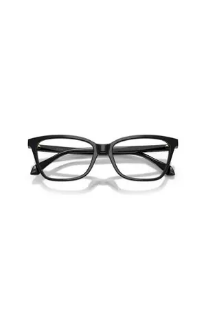 Versace 53mm Cat Eye Optical Glasses