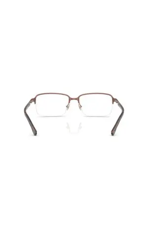 Brooks Brothers 57mm Rectangle Optical Glasses