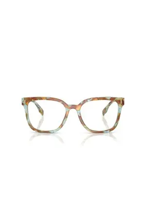 Tory Burch 55mm Square Optical Glasses