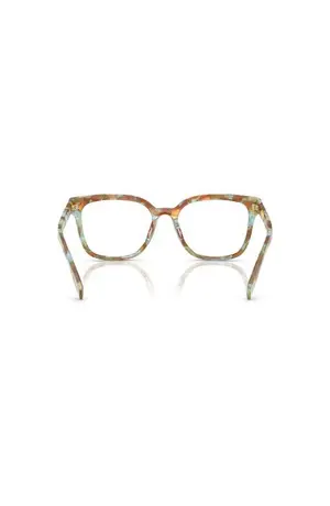 Tory Burch 55mm Square Optical Glasses