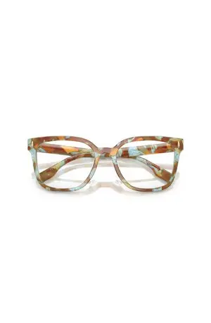 Tory Burch 55mm Square Optical Glasses