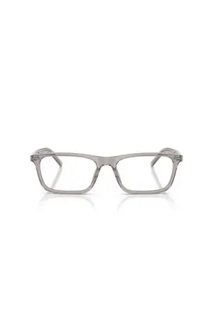 Prada 54mm Rectangle Optical Glasses